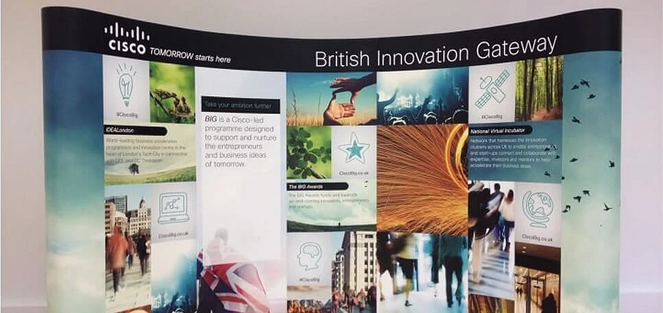 Pop up Printing Services in Jeddah | Riyadh | Dammam | Saudi Arabia